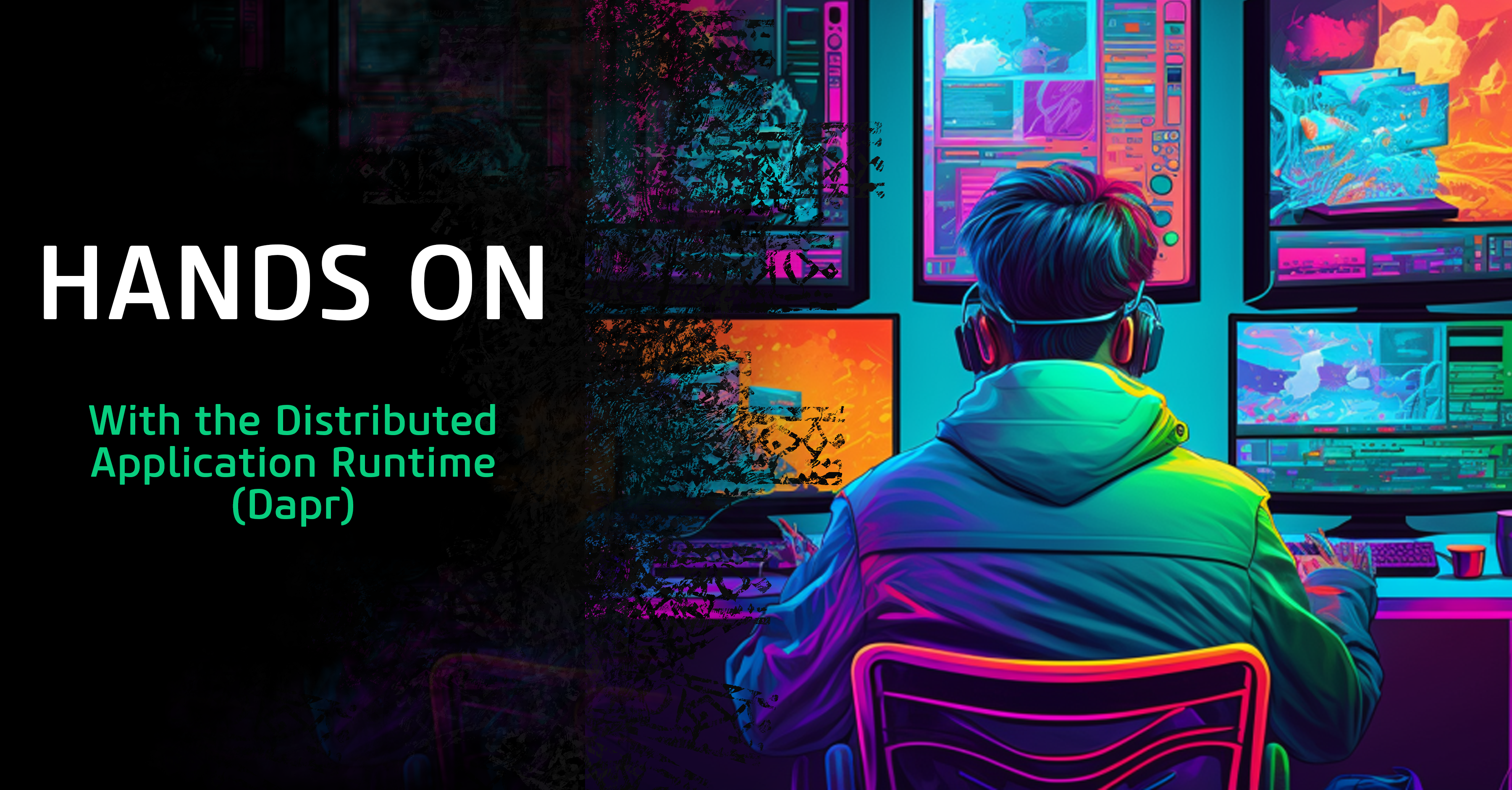 Hands on with the Distributed Application Runtime (Dapr)